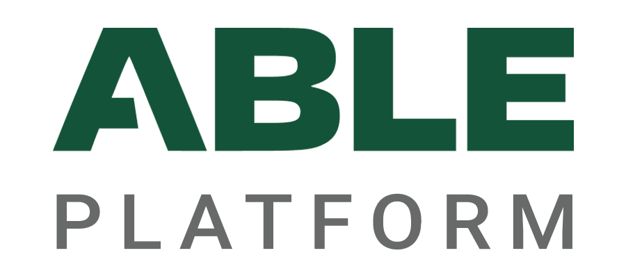 ABLE MFI Tenant Context